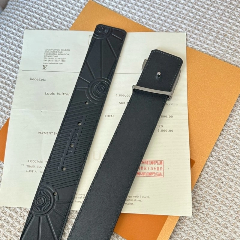 Brand-original Louis Vuitton Belts