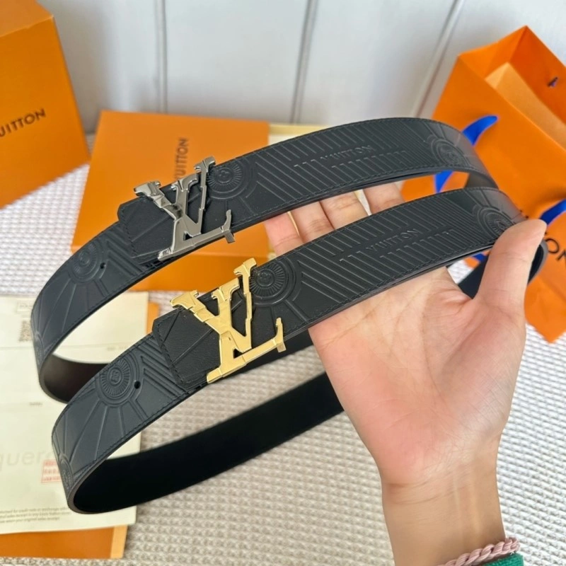 Brand-original Louis Vuitton Belts