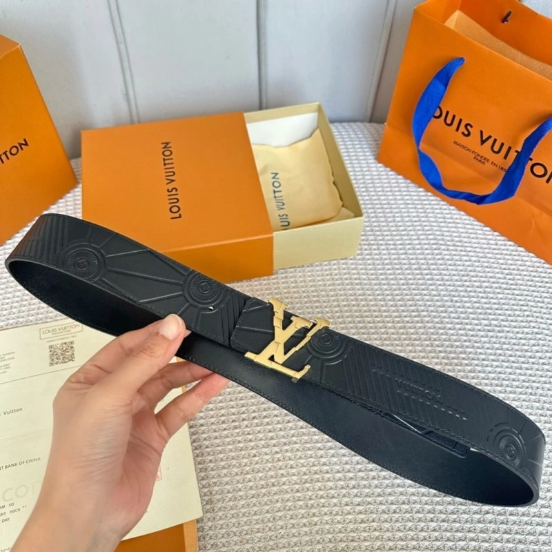 Budget-friendly Louis Vuitton Belts