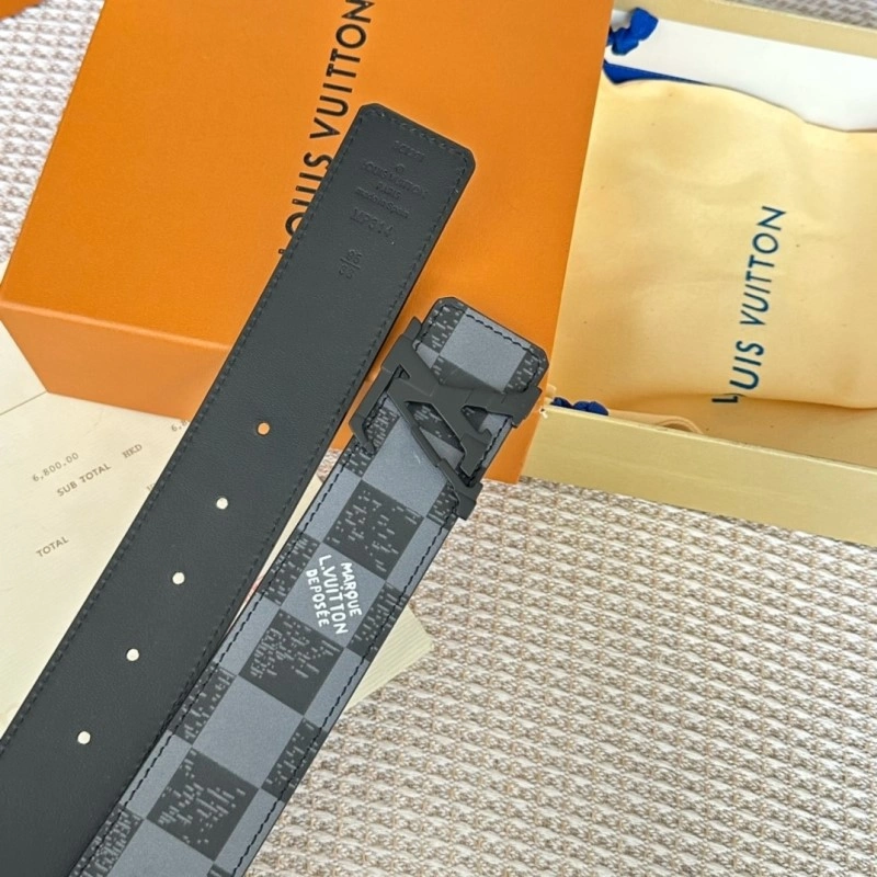 Reasonably priced Louis Vuitton Belts