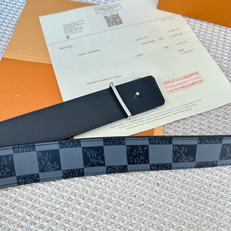 Inexpensive Louis Vuitton Belts