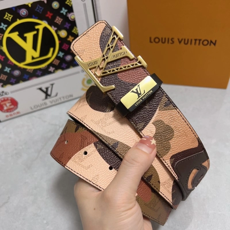 Legit Louis Vuitton Belts
