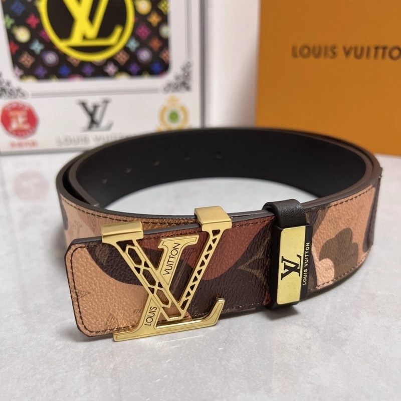 Legit Louis Vuitton Belts