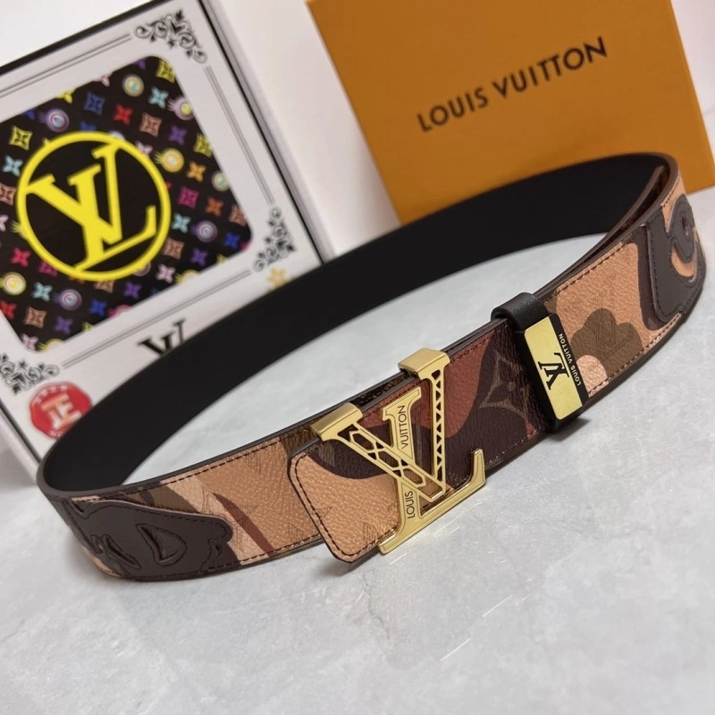 Legit Louis Vuitton Belts