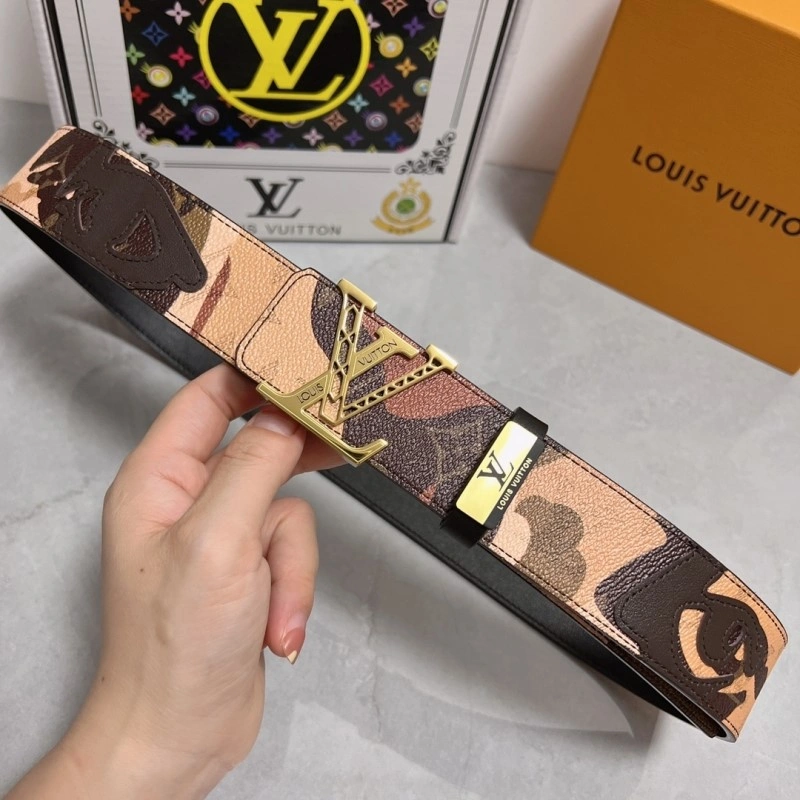 Legit Louis Vuitton Belts