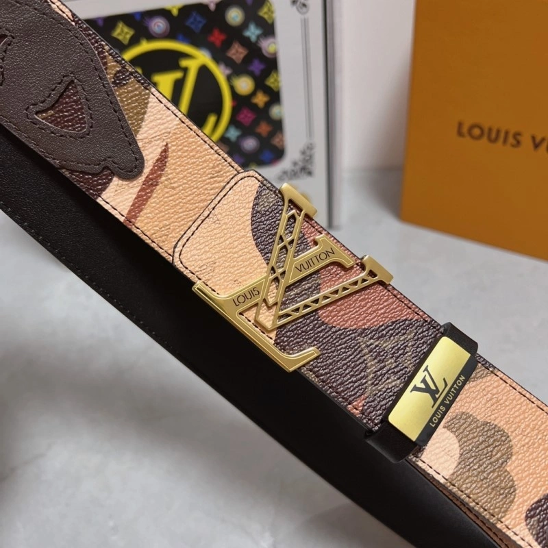 Legit Louis Vuitton Belts