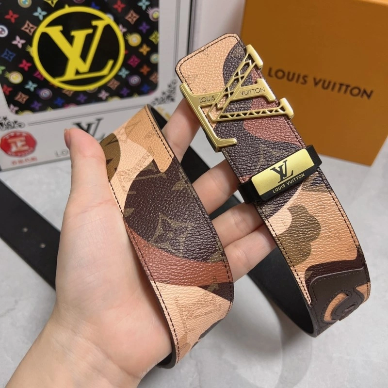 Legit Louis Vuitton Belts