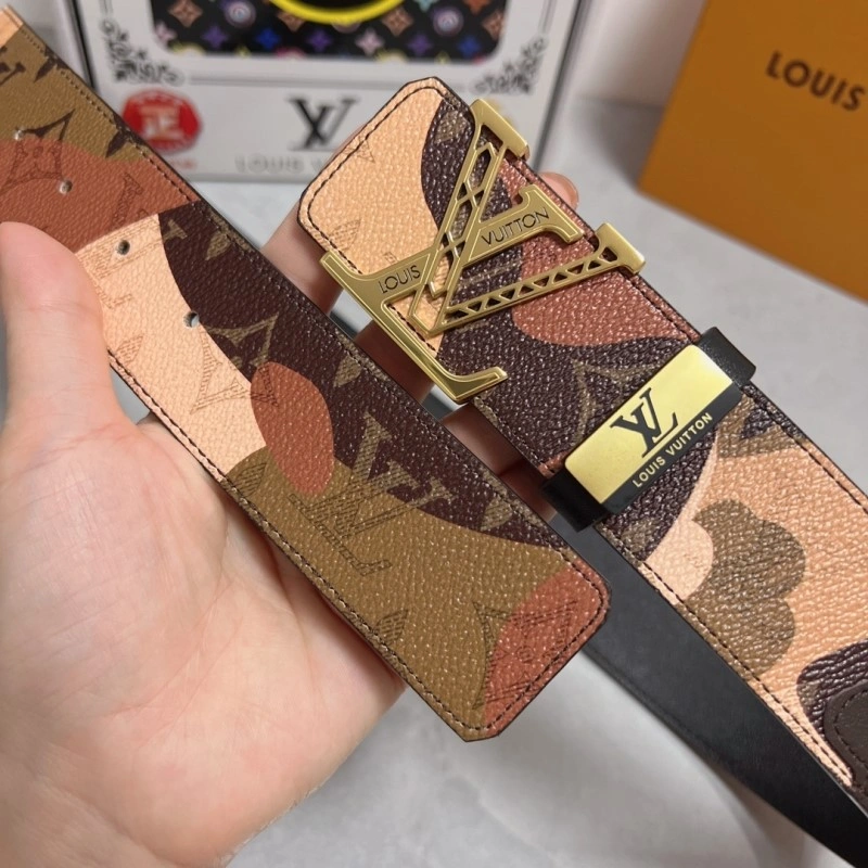 Legit Louis Vuitton Belts