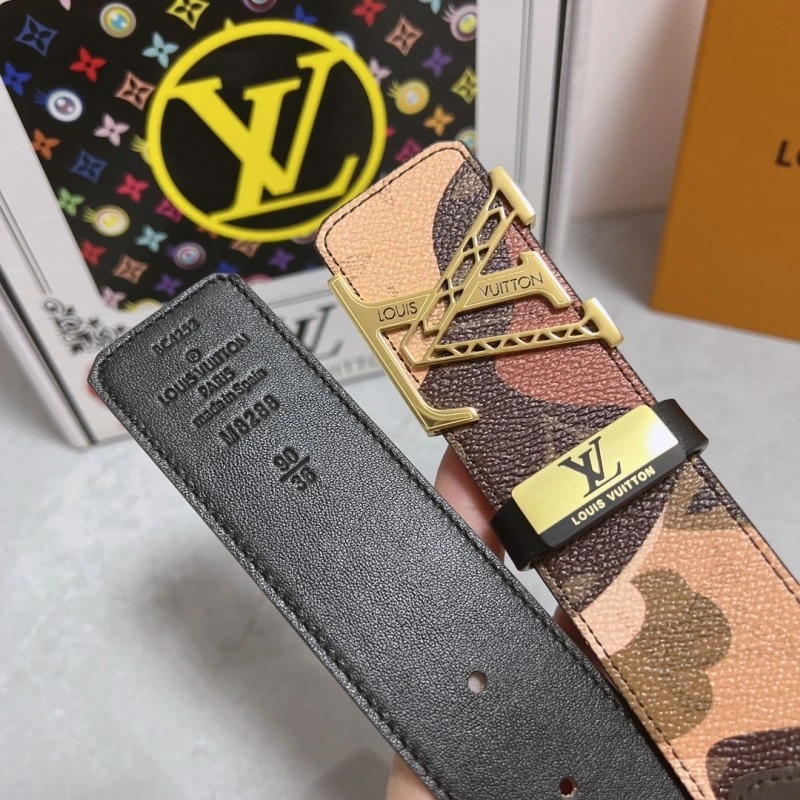 Legit Louis Vuitton Belts
