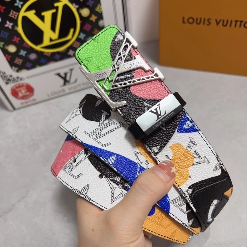 Brand-original Louis Vuitton Belts