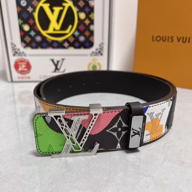 Brand-original Louis Vuitton Belts