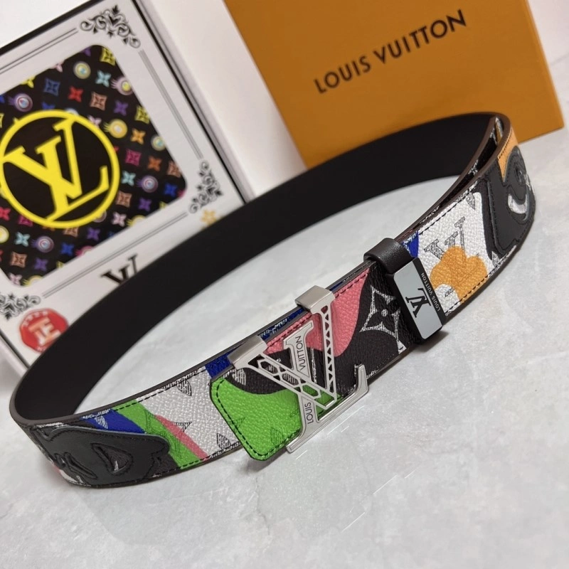 Brand-original Louis Vuitton Belts