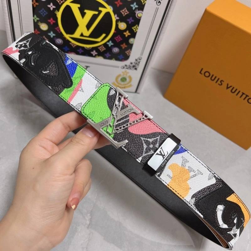 Brand-original Louis Vuitton Belts