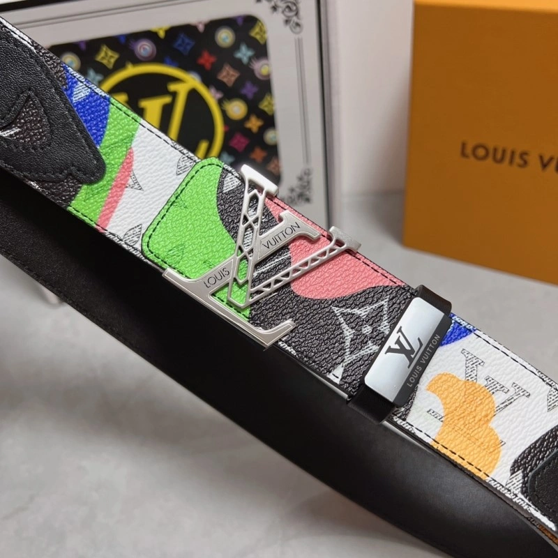 Brand-original Louis Vuitton Belts