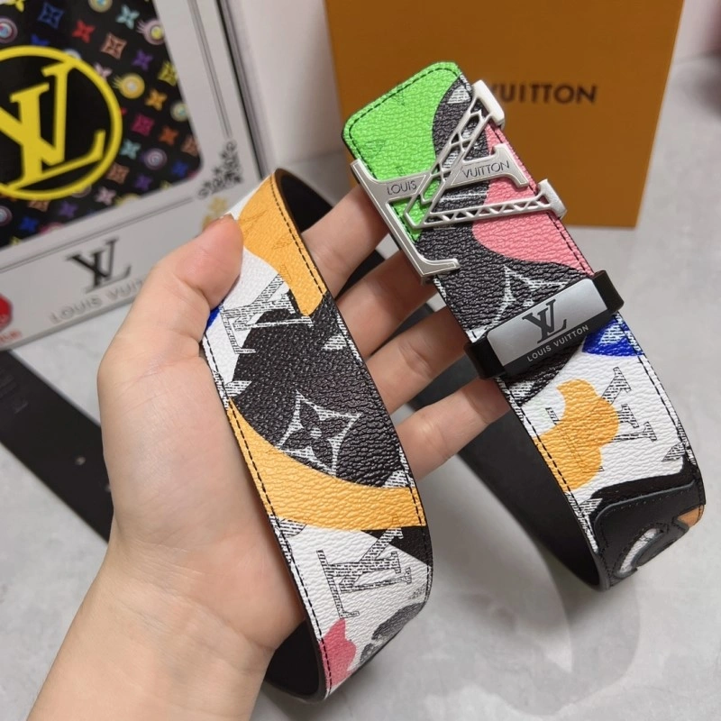 Brand-original Louis Vuitton Belts