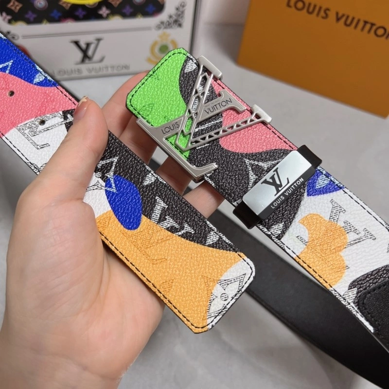 Brand-original Louis Vuitton Belts