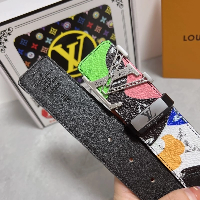 Brand-original Louis Vuitton Belts