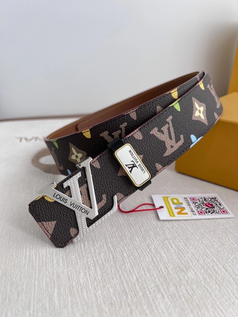 Budget-friendly Louis Vuitton Belts