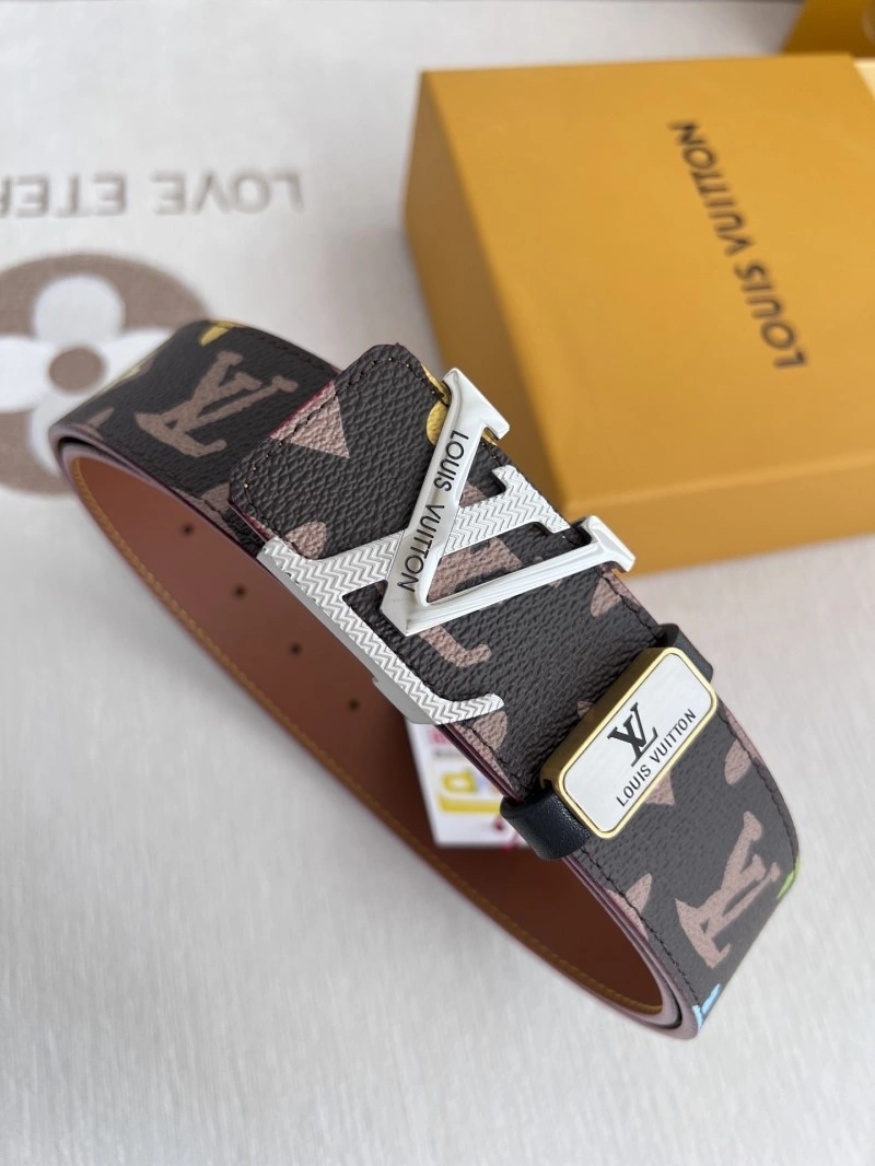 Budget-friendly Louis Vuitton Belts