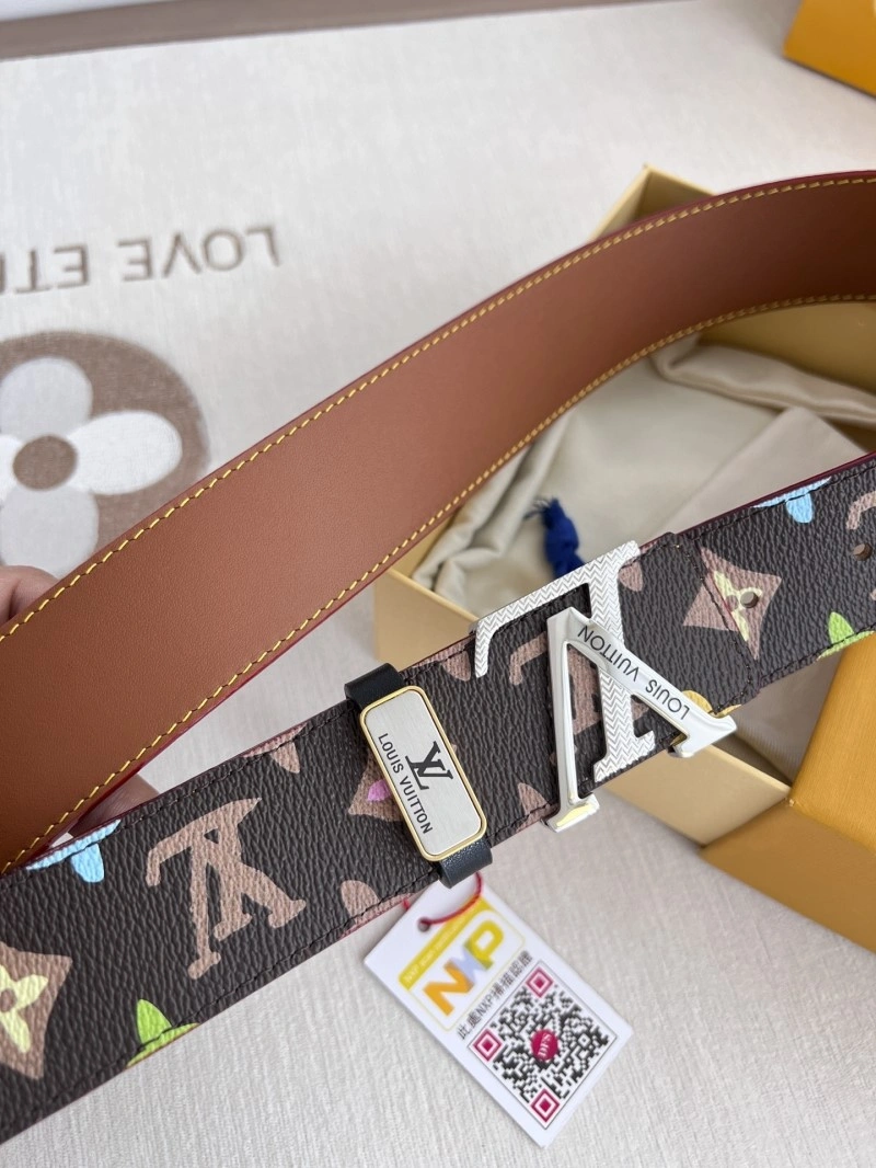 Budget-friendly Louis Vuitton Belts