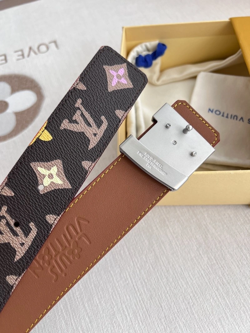 Budget-friendly Louis Vuitton Belts