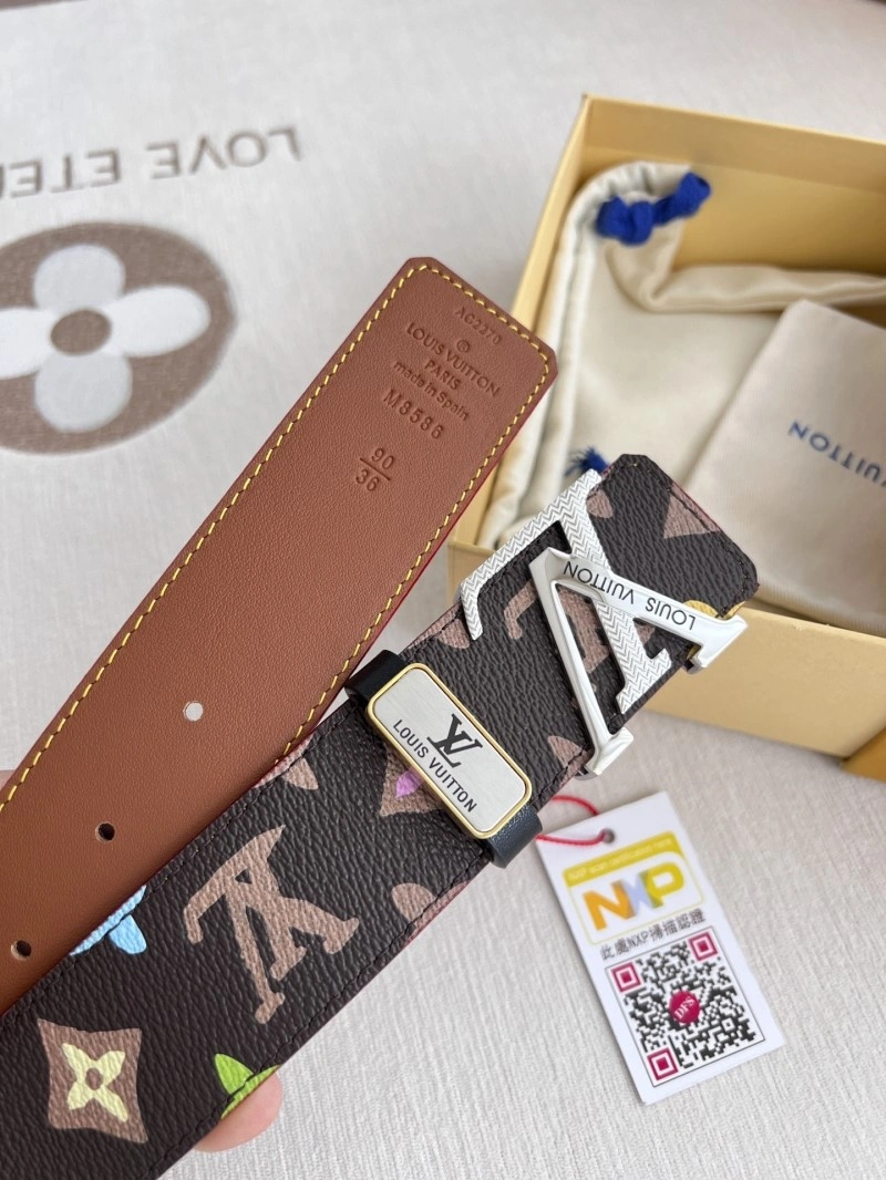 Budget-friendly Louis Vuitton Belts