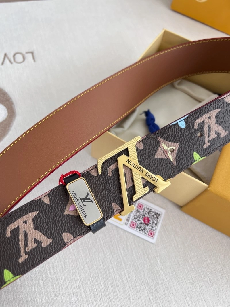 Bargain Louis Vuitton Belts