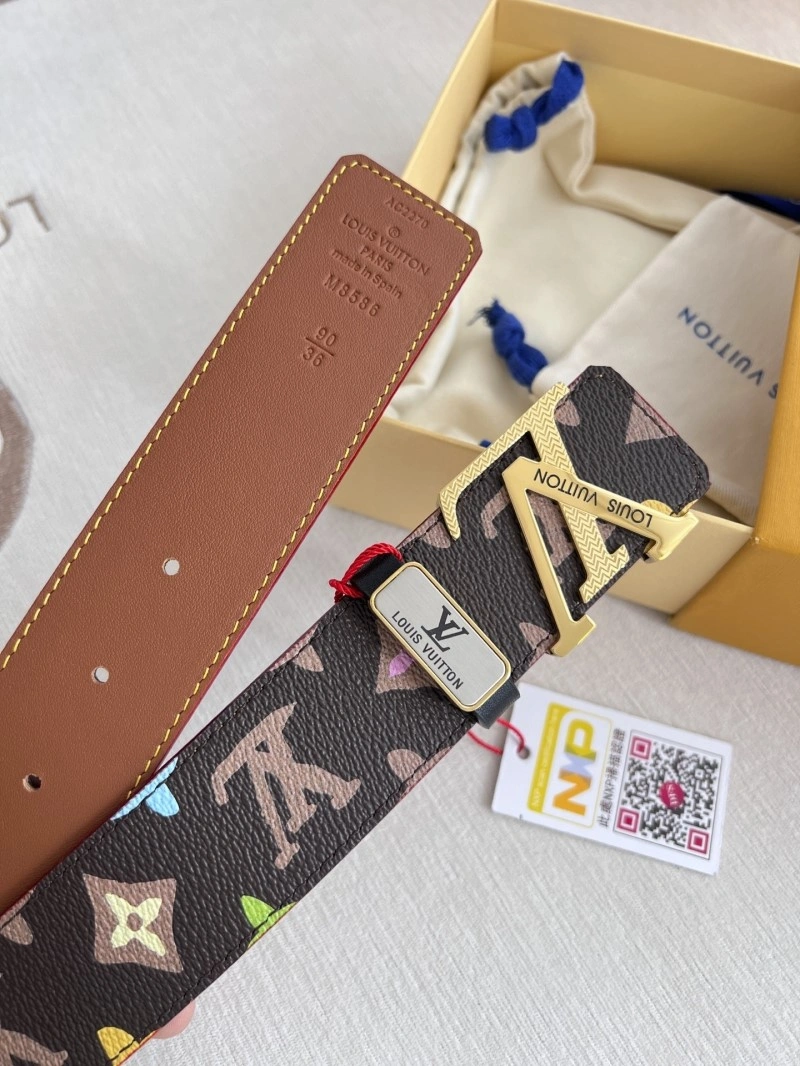 Bargain Louis Vuitton Belts