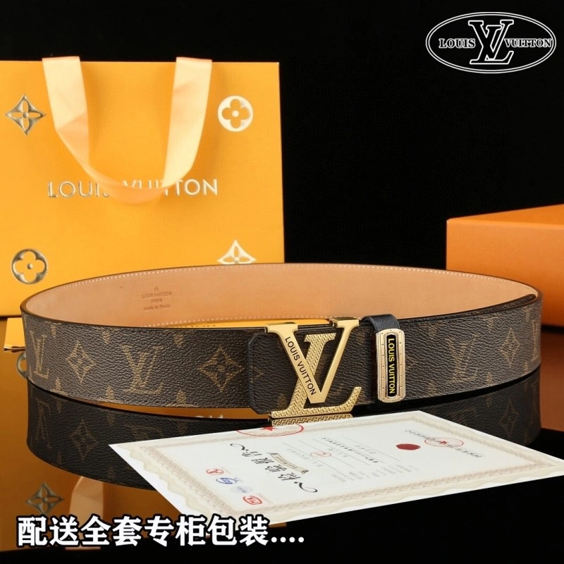Top mirror Louis Vuitton Belts