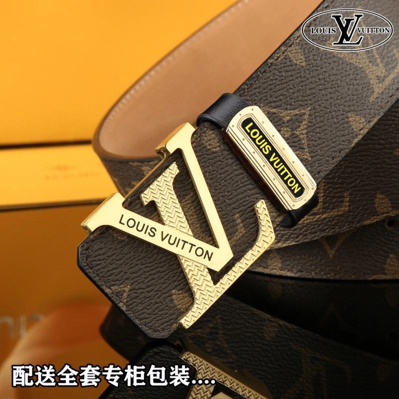 Top mirror Louis Vuitton Belts
