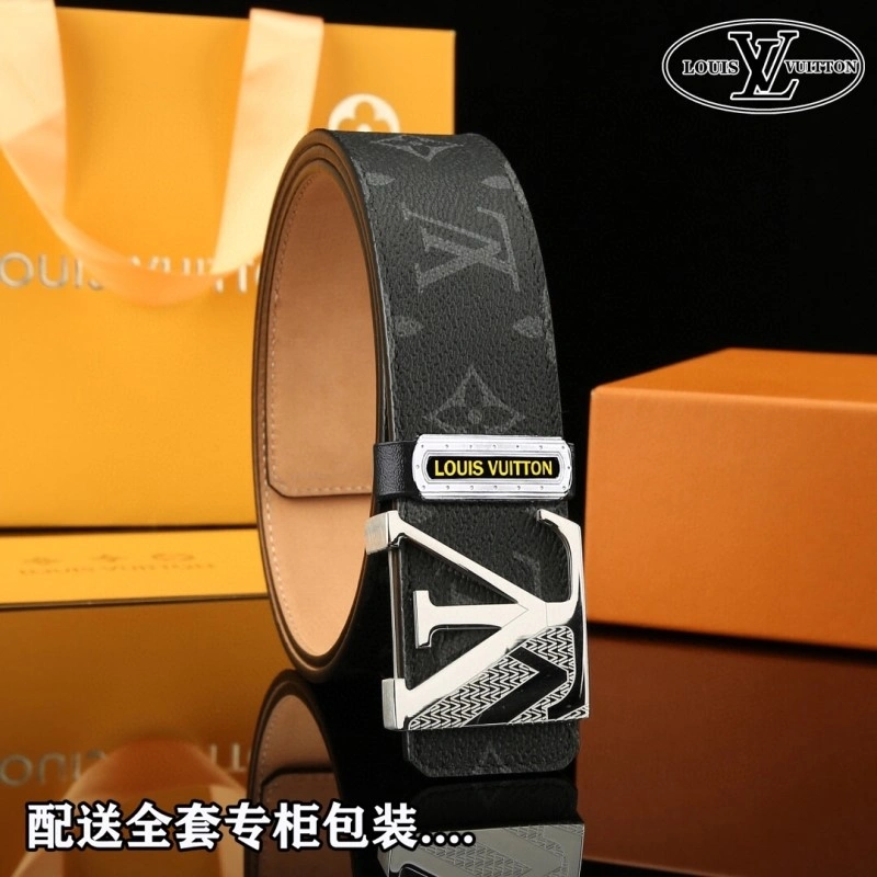 Accurate model Louis Vuitton Belts