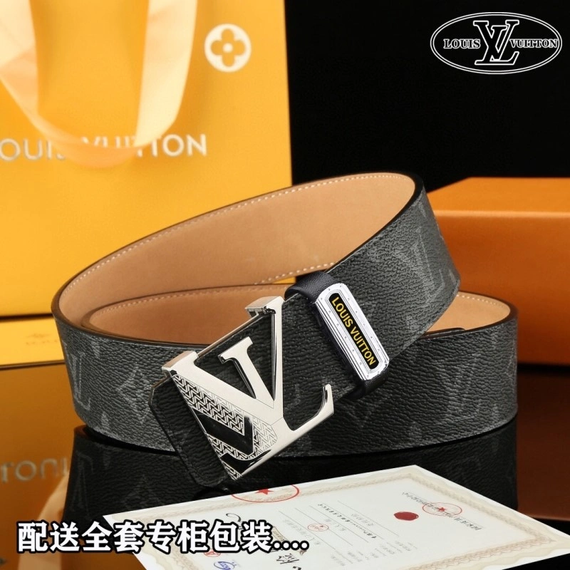 Accurate model Louis Vuitton Belts