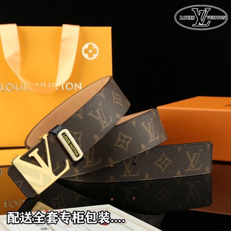 Accurate model Louis Vuitton Belts