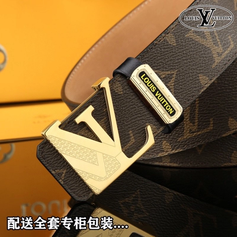 Accurate model Louis Vuitton Belts