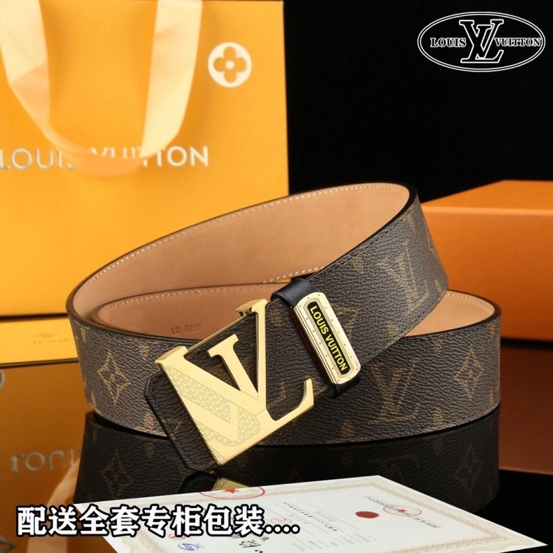 Accurate model Louis Vuitton Belts