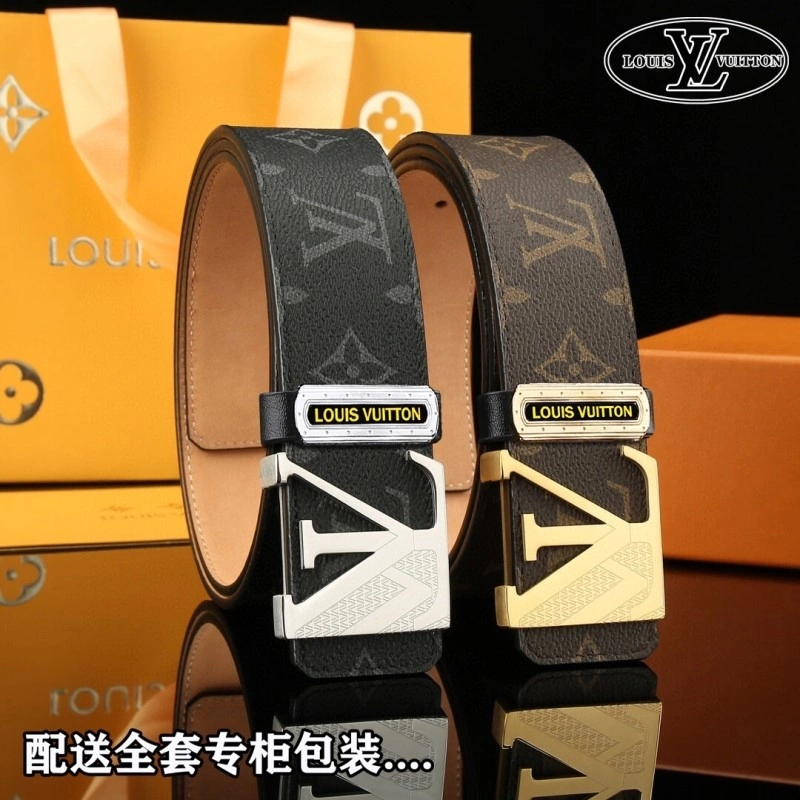 Accurate model Louis Vuitton Belts