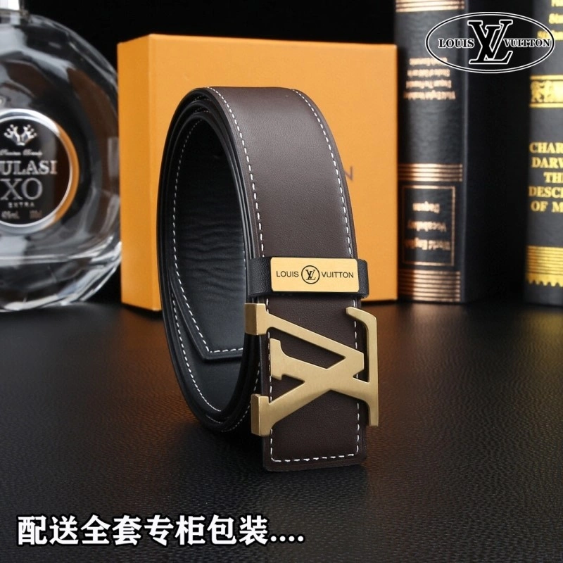 Accurate model Louis Vuitton Belts