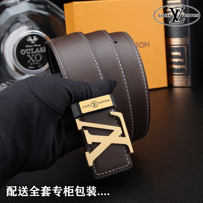 Accurate model Louis Vuitton Belts