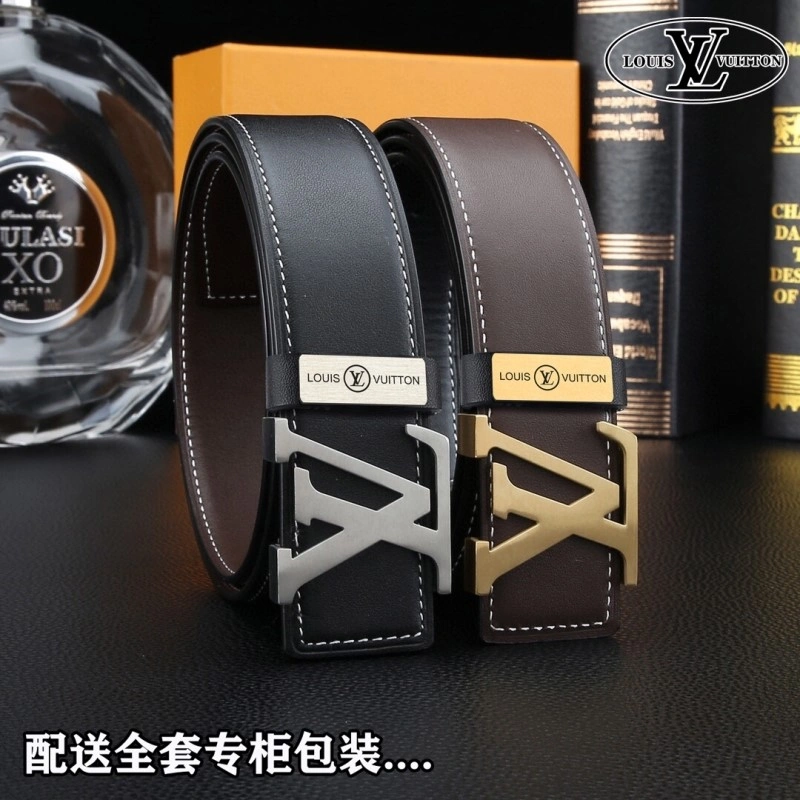 Accurate model Louis Vuitton Belts