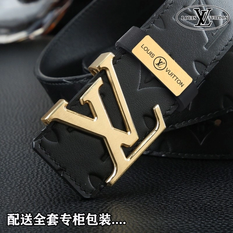 Accurate model Louis Vuitton Belts