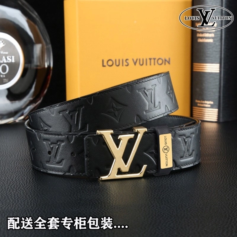 Accurate model Louis Vuitton Belts