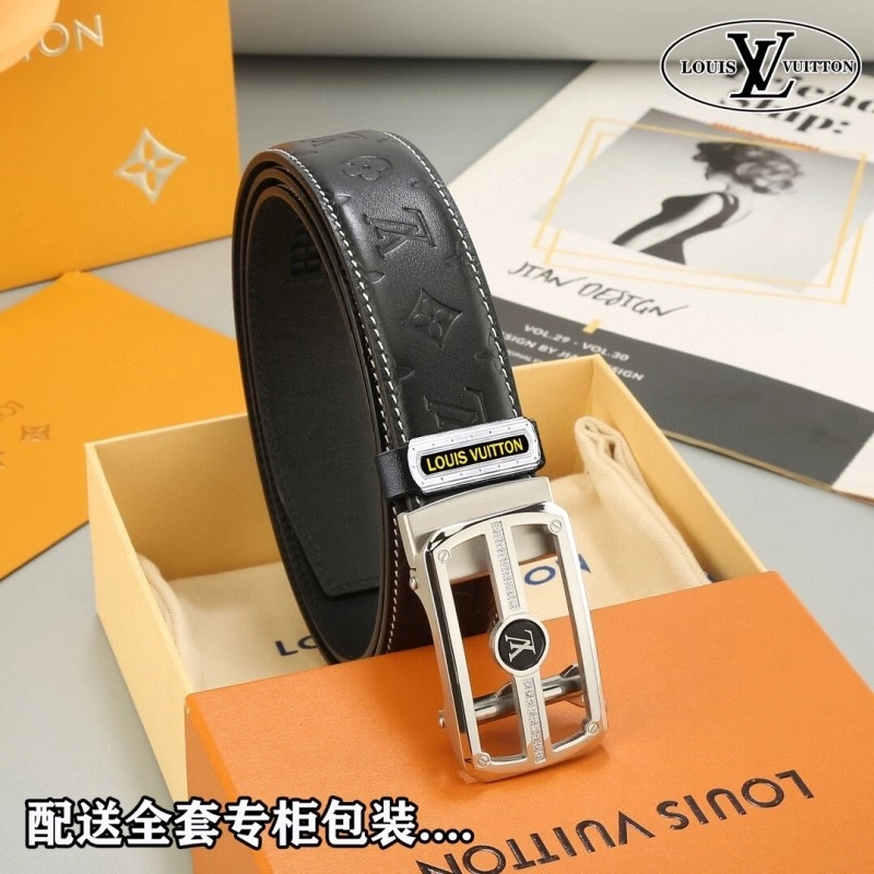 Exact replica Louis Vuitton Belts