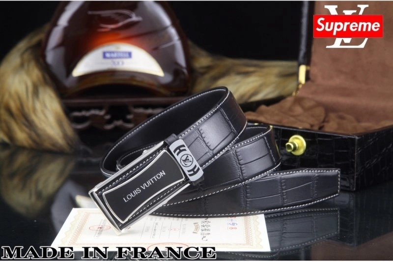 Exact replica Louis Vuitton Belts