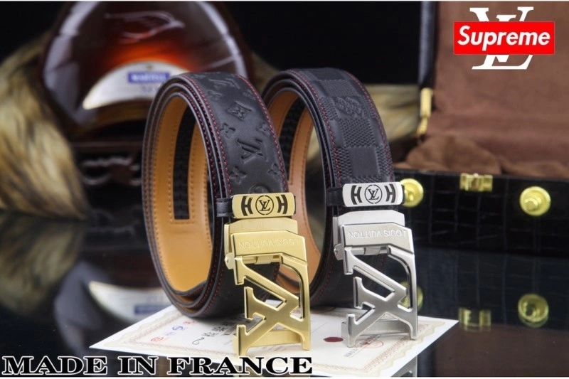 Original Louis Vuitton Belts