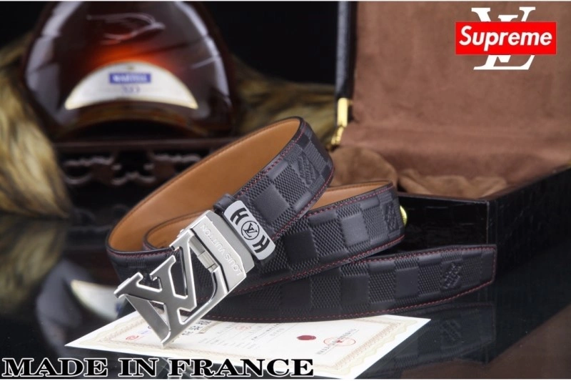 Original Louis Vuitton Belts