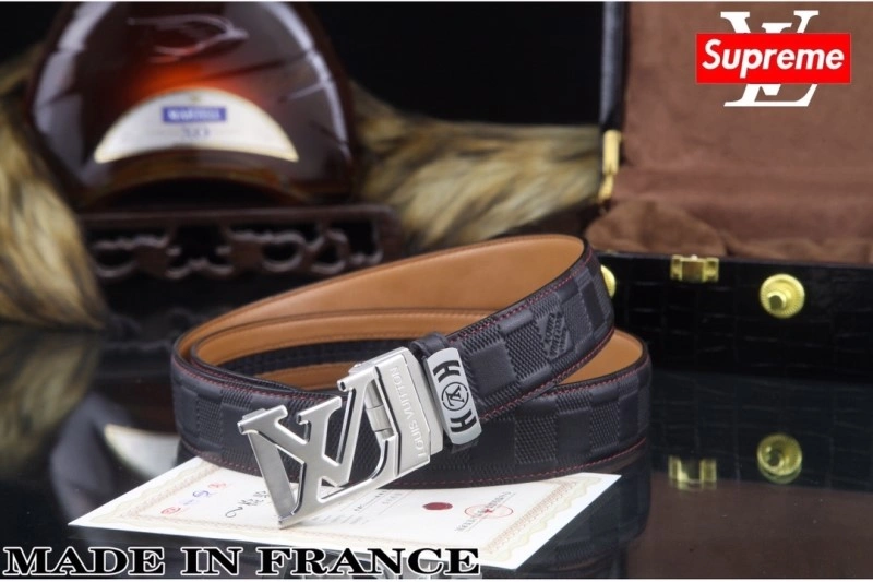 Original Louis Vuitton Belts