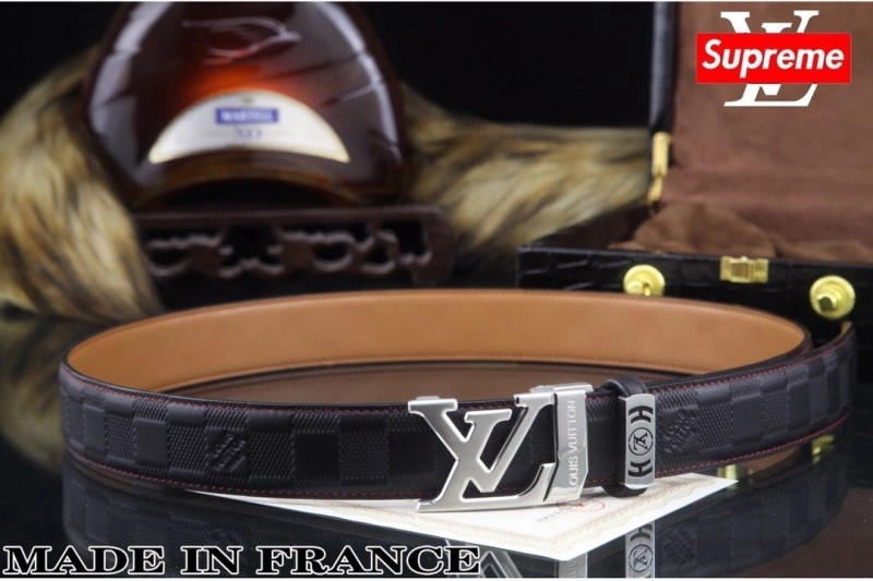 Original Louis Vuitton Belts