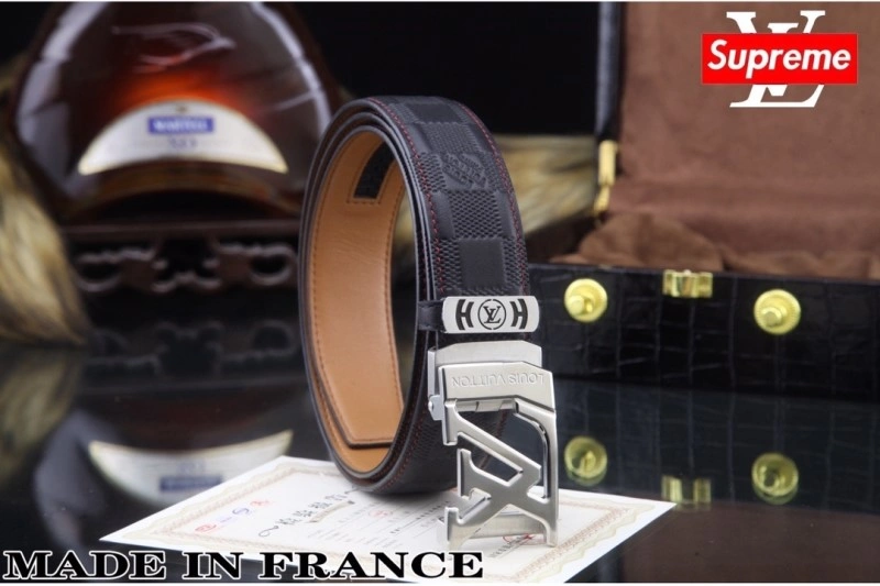 Original Louis Vuitton Belts