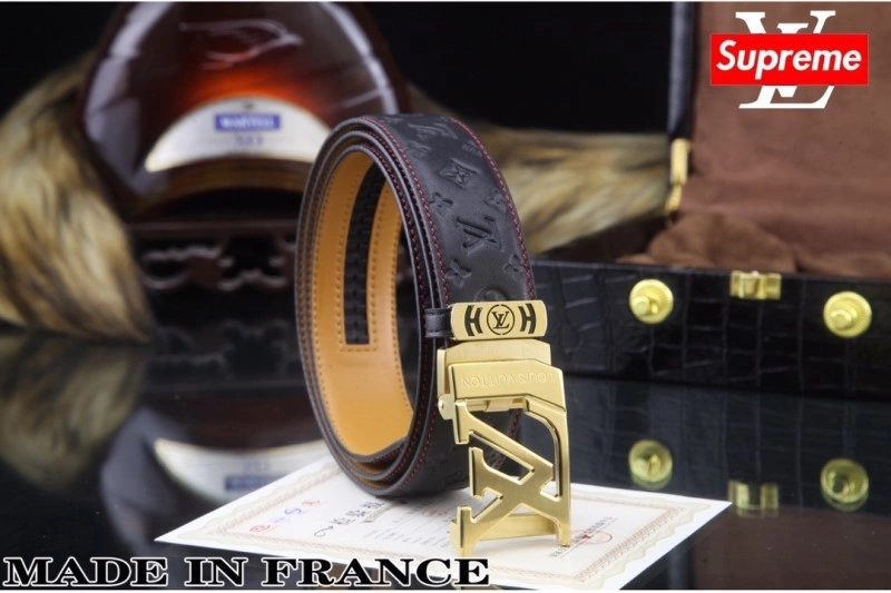 Original Louis Vuitton Belts