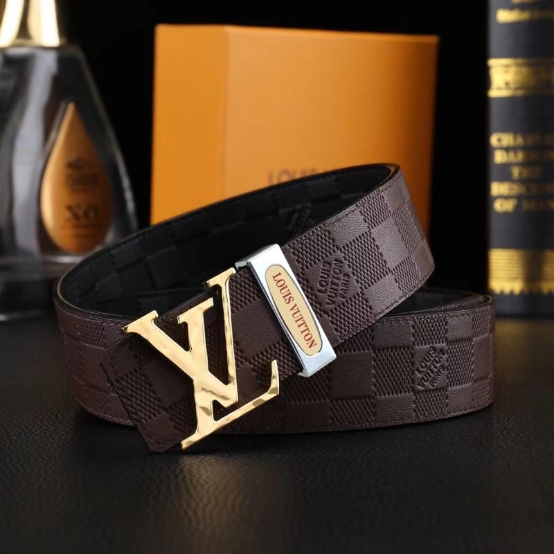 Indistinguishable Louis Vuitton Belts